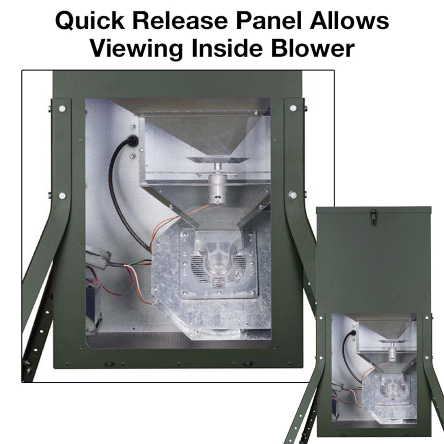 Texas Hunter Automatic Fish Feeder for Ponds & Lakes