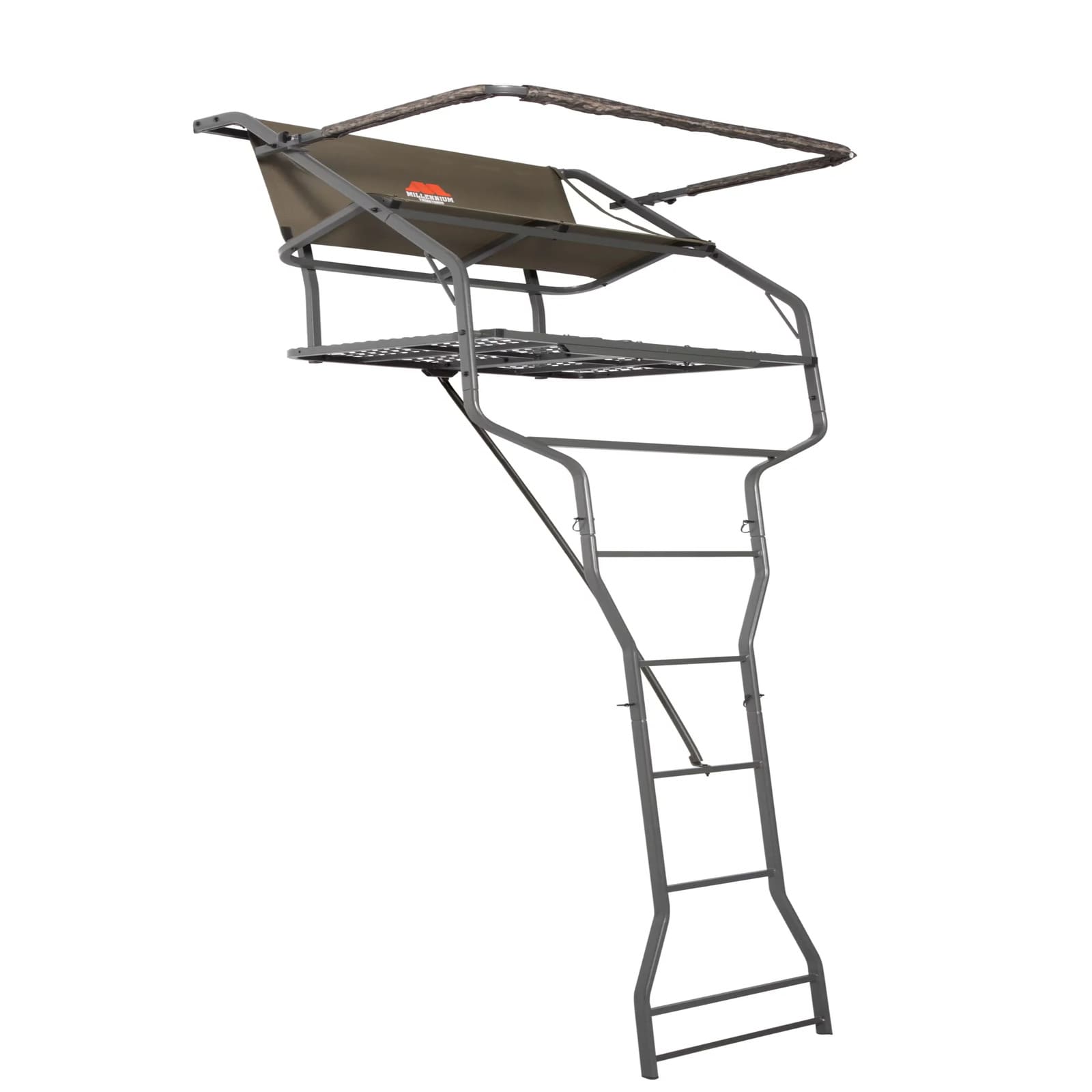 Shop 18ft Double Ladder Tree Stand - L225 Millennium Treestands